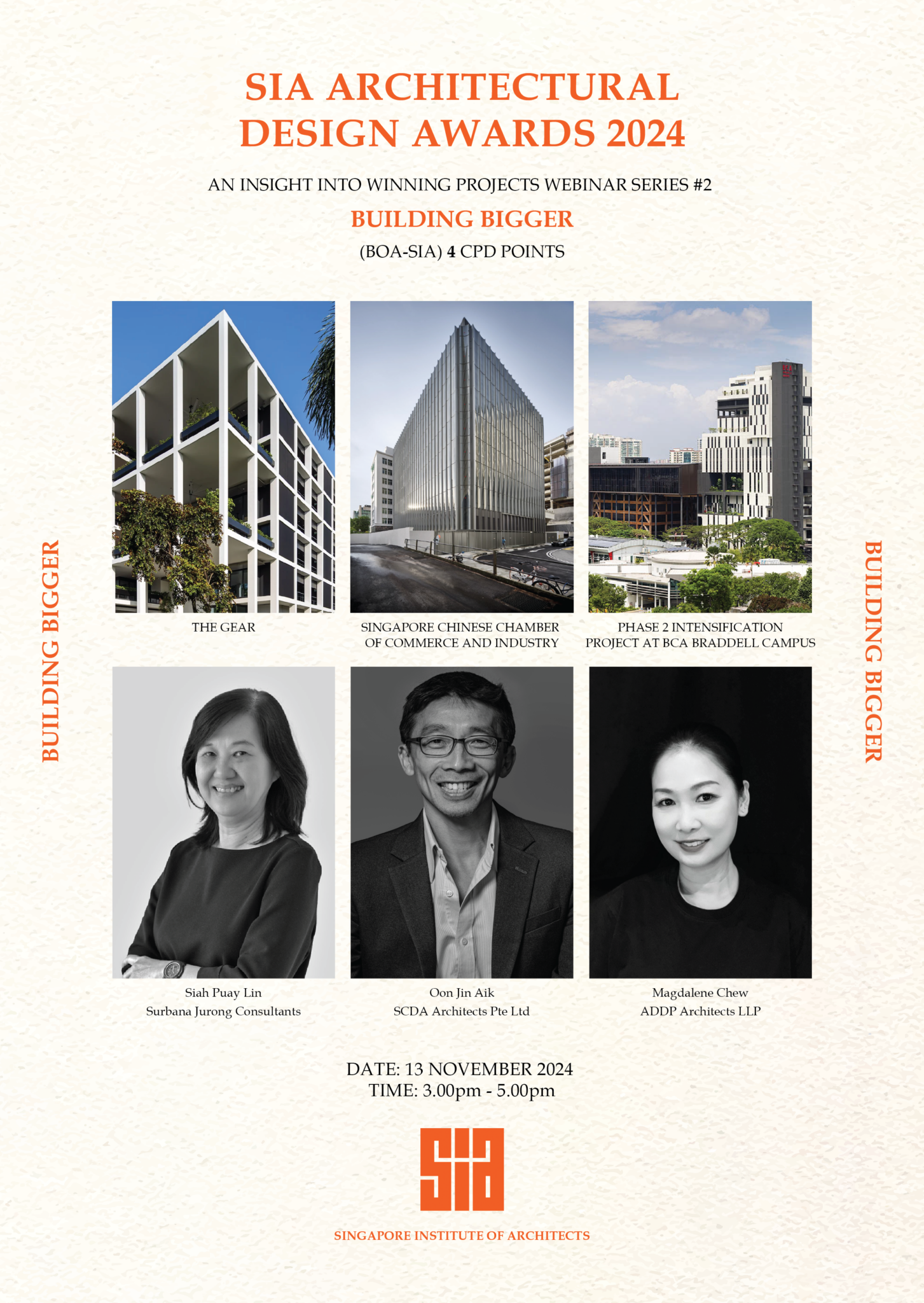 [Online Zoom] SIA Architectural Design Awards 2024 – An Insight into ...